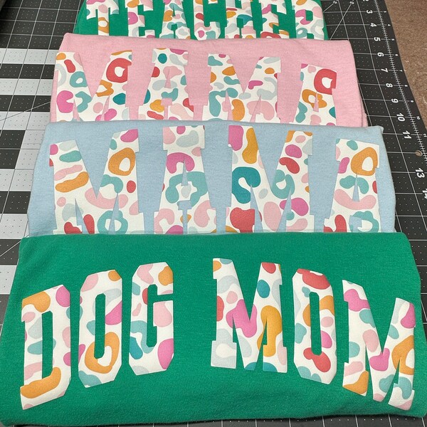 Cowhide Puff HTV - Etsy