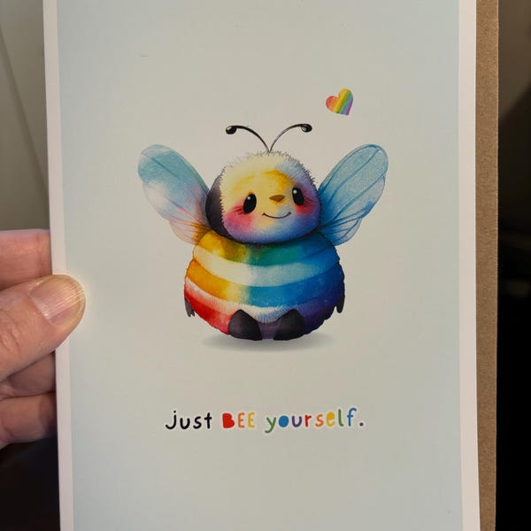Farewell Card Can’t Bear to Say Goodbye Going Away Gift Coworker Friend ...