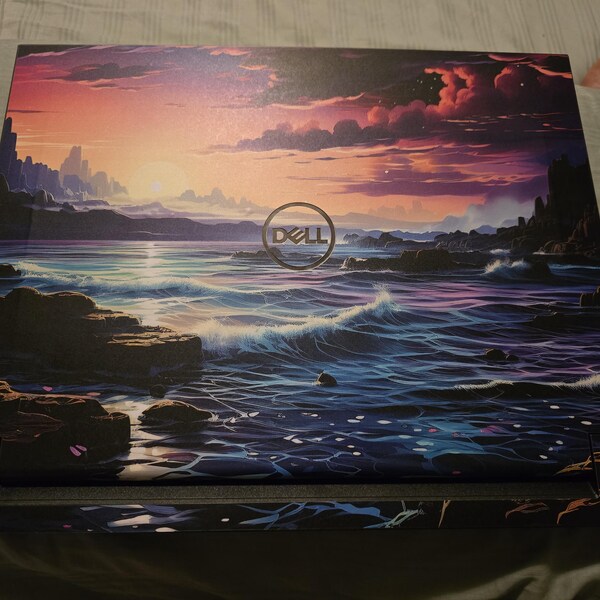 Lenovo Thinkpad Laptop Pink Background White Cat Pattern Custom Gift ...