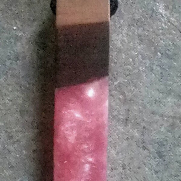 Laser Engraved tree of Life Round Walnut Wood Earring - Etsy