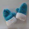 Family-sized Knitting Machine Mittens! (addiexpress or Sentro Circular ...