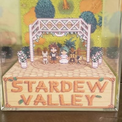 Clash at Demonhead Big Bang Vs. Tom Guycot Shadow Box Diorama - Etsy