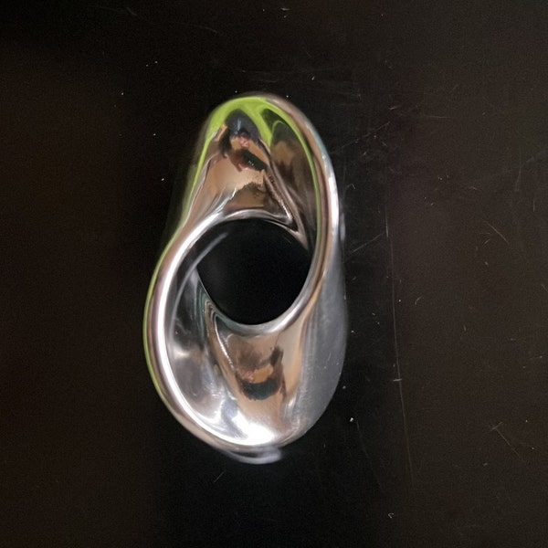 Perfect Gift for Him/her- Stainless Steel Hexasphericon - Polished ...