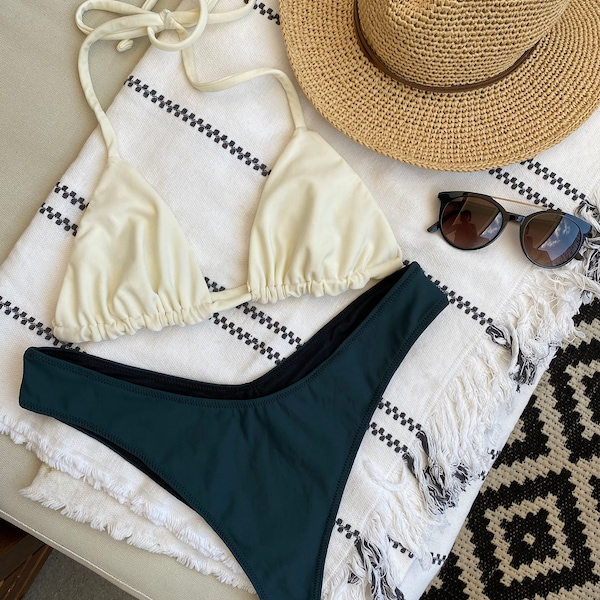 FREE Dallas Top | DIY Reversible Basic Triangle Bikini Top | PDF ...