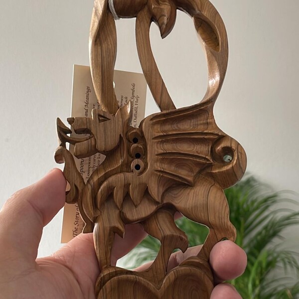 Dragon With Handshake - Etsy
