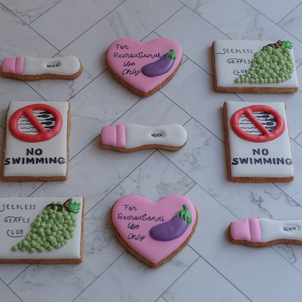 Pregnancy Test Cookie Cutter - Etsy