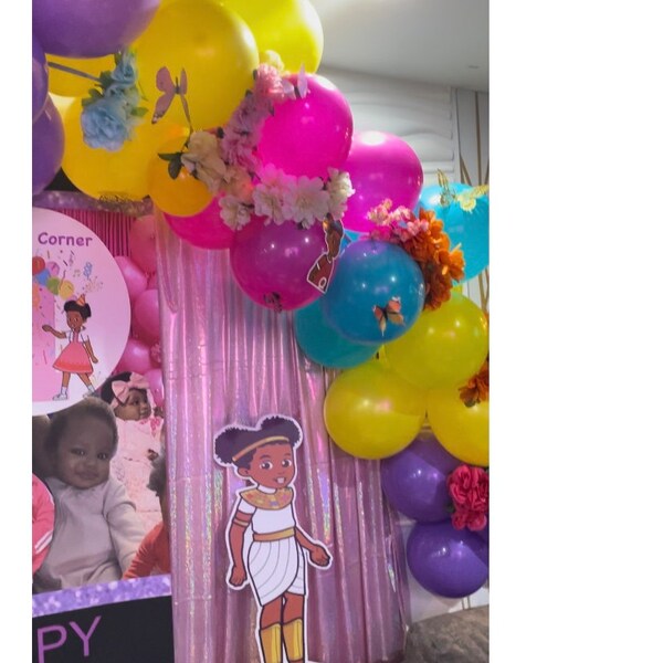 Pom Pom Different Colors Party Props Decoration Backdrops Coro-last ...