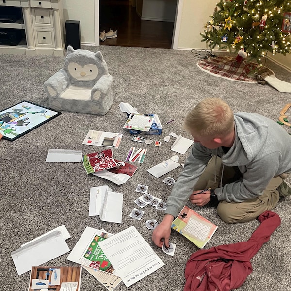 Escape Room Photo Op Printable Signs. Funny End of Escape Game Group ...