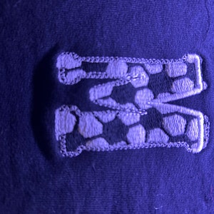 Bullets Design for Embroidery Machine, Instant Download Digital File ...