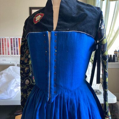 Colette Sewing PATTERN Macaron Dress - Etsy