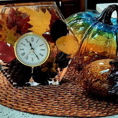 Fall Assorted Leaves 100, Leaves May Vary - Etsy