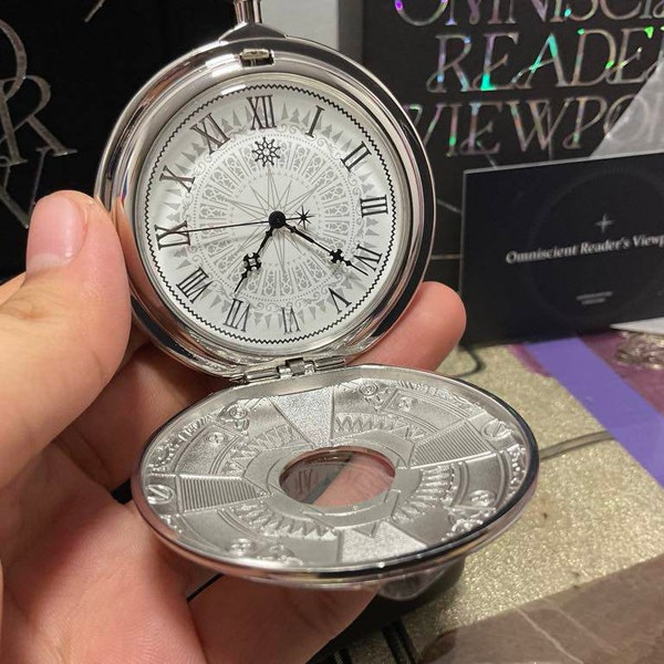 Original Omniscient Reader's Viewpoint Pocket Watch Original Version in ...