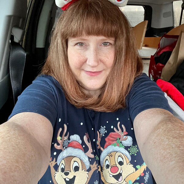 Disney Chip and Dale Christmas Shirt, Cute Christmas Couples Shirt ...