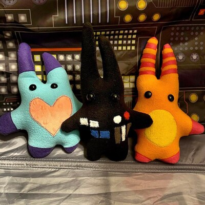Custom Star Wars Tooka Dolls - Etsy