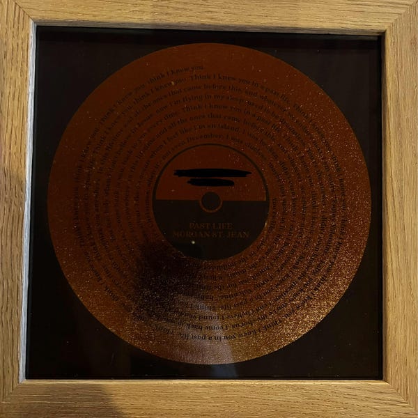 Personalised Metallic Concert Ticket Custom Music Gig Keepsake Festival ...