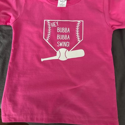 Hey Bubba Swing PNG Baseball Digital Download PNG Baseball Sister ...