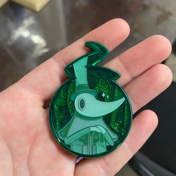 Pride, the First Homunculus Vinyl Sticker Fullmetal Alchemist - Etsy