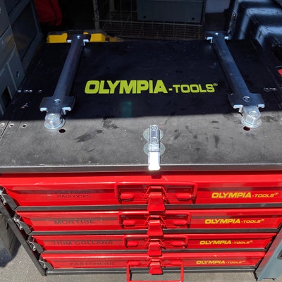 Milwaukee Packout Locking Wall Mount by Unbeaten Path Designs Standard ...