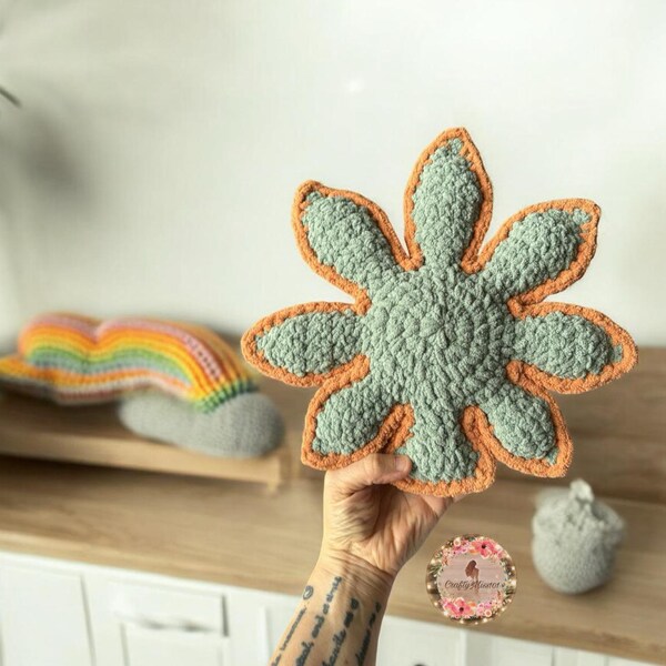 Crochet Pattern | Stoned Banner Pattern | Crochet Banner Pattern ...