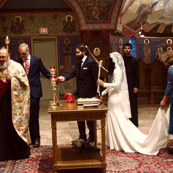 Viking Wedding Cape Veil, Silver Star Draped Bridal Cloak, Sparkly ...