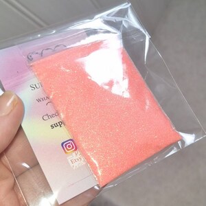 Pink Glass Bubbles Tiny Glass Bubbles Shaker Filler - Etsy UK