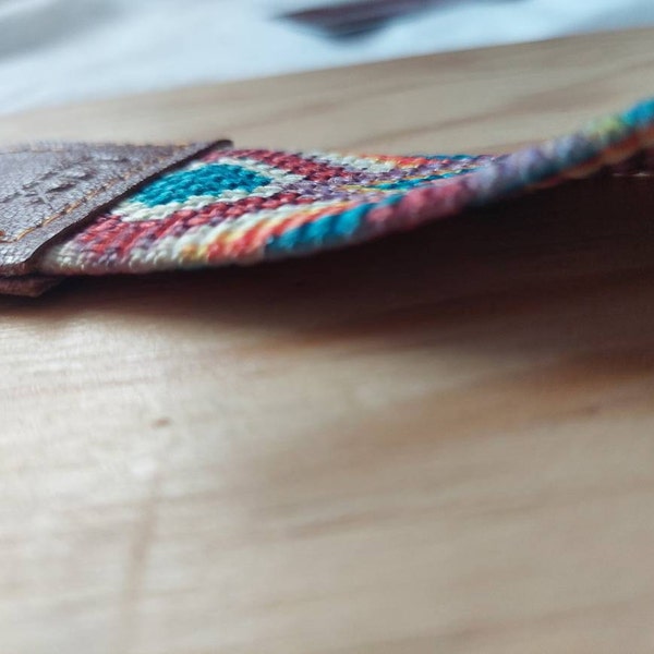 Van Gogh Personalized Handmade Camera Strap Gift, Custom Strap for ...