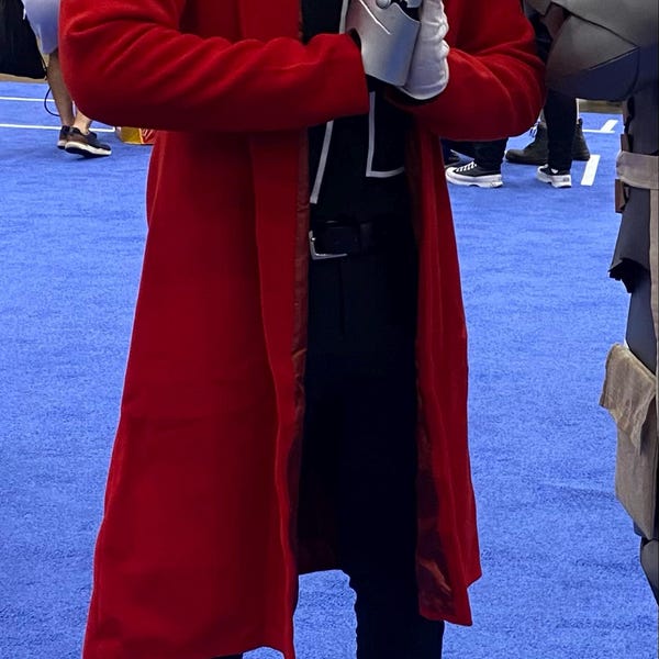 Edward Elric Automail Hand and Forearm TEMPLATE - Etsy