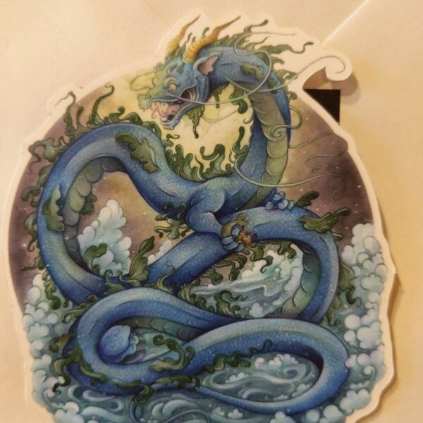 Kirin Coronation Coloring Page Download | Kirin Quilin Bust | Instant ...