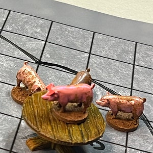 Dnd Trap Door Set Floor Hatch Hidden Entrance Secret Passage - Etsy