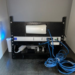Unifi Flex Mini 1U Rack Mount - Etsy
