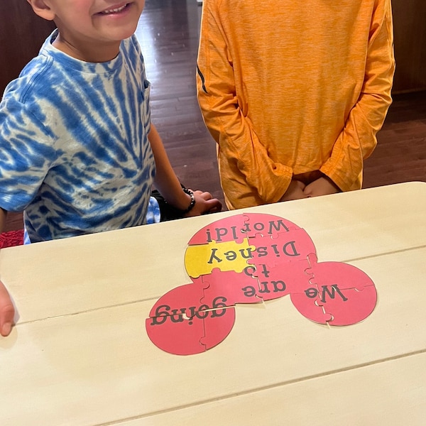 Walk the Plank Game, Instructions and Digital Download, Party Game ...