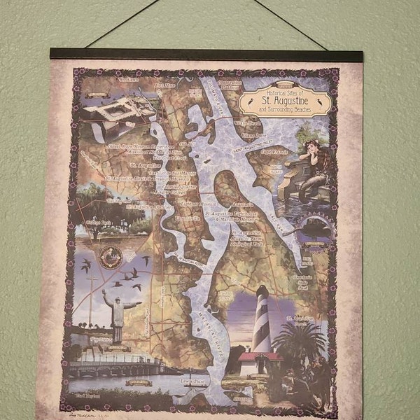 Mississippi River Map, Lisa Middleton, Father of Water, Map Mississippi ...