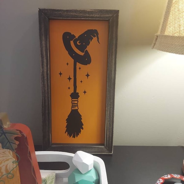 THE WITCHES INN | Halloween Sign | Wood Sign | Farmhouse Halloween Sign ...