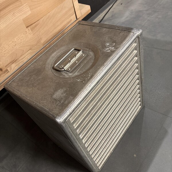 2 NOVAIR Aluminium Airline CONTAINERS - Kitchen Container - Storage ...