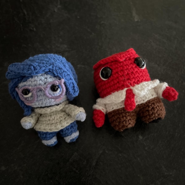 Ratatouille Headband Crochet Pattern: Amigurumi Tutorial (PDF) - Etsy