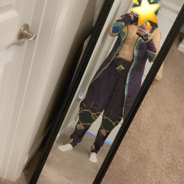 Six the Musical Alt Silver Cosplay Costume Made to Order on Your ...