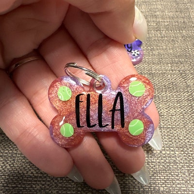Design Your OWN Custom Pet Tag Personalized Custom Dog Tag - Etsy