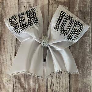 Flames 3 Inch Cheer Bow Design SVG Rhinestone Template - Etsy