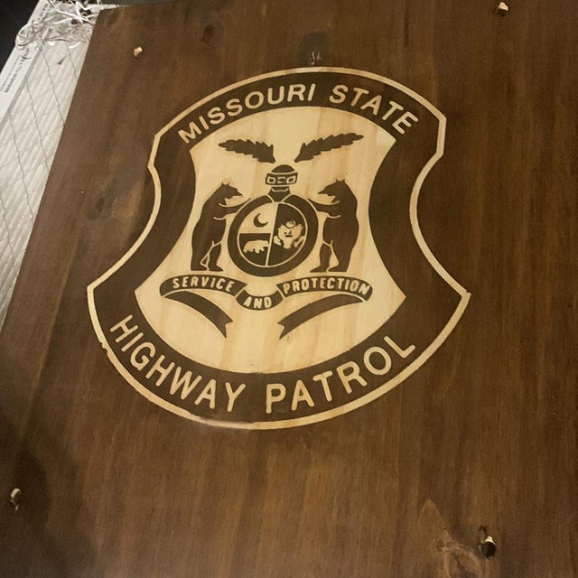 Missouri State Highway Patrol Logo