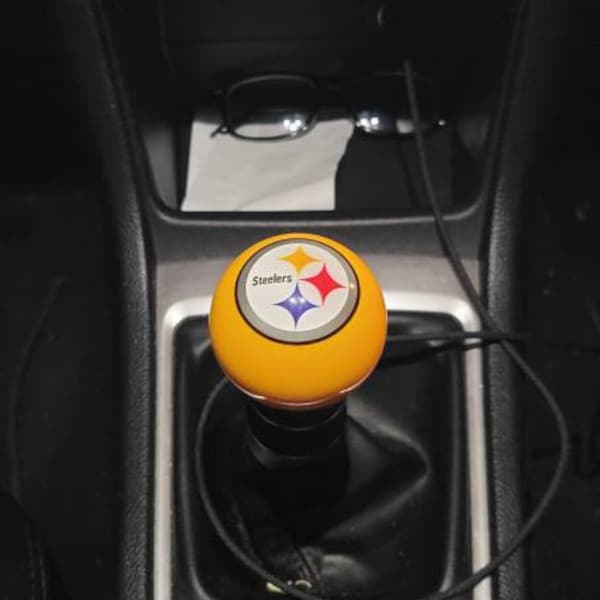 NFL Billiard Pool Ball Shift Knob Threaded Custom Shifter - Etsy