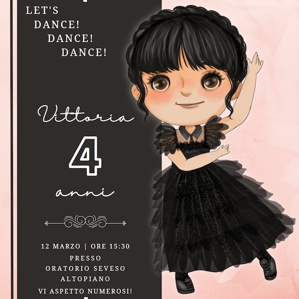 Ms. Rachel Birthday Invitation, Icky Sticky Bubblegum Digital ...