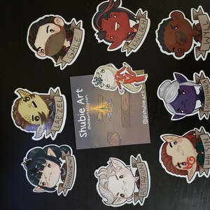 Cute League of Legends Lulu Sticker - Etsy