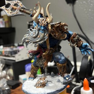 Wood Elemental Dnd Miniature forest Giant Miniatures for - Etsy