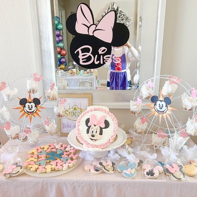 Mickey Fun Wheel SVG Pixar Pal-a-round SVG Mickey SVG Ferris Wheel - Etsy