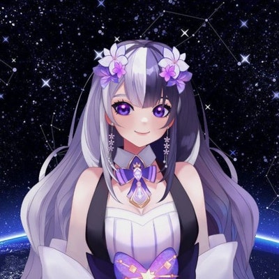 Live2d Vtuber Model for Commercial Use Gemini the Zodiac Vtuber ready ...