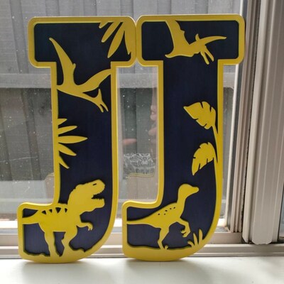 Spider Wall Letters Nursery Wall Sign Spiderweb Themed - Etsy