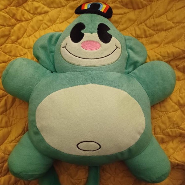 Totally Spies Jetpack Backpack Handbag/purse Handmade, Cosplay, Cartoon ...