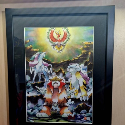 Pokémon R/B/Y Gym Leaders and Red/blue Set of 10 A4 Sized Posters - Etsy