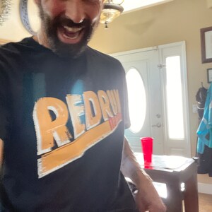 Reverse Mocha 1 Redrum Rose 2019 T-shirt - Etsy