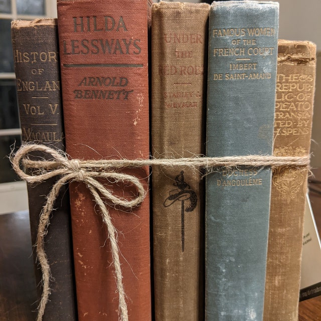 DirtRoadBooks | Etsy